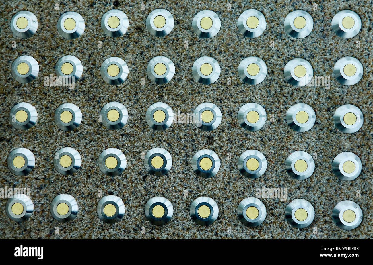 Lights in a row led hi-res stock photography and images - Alamy