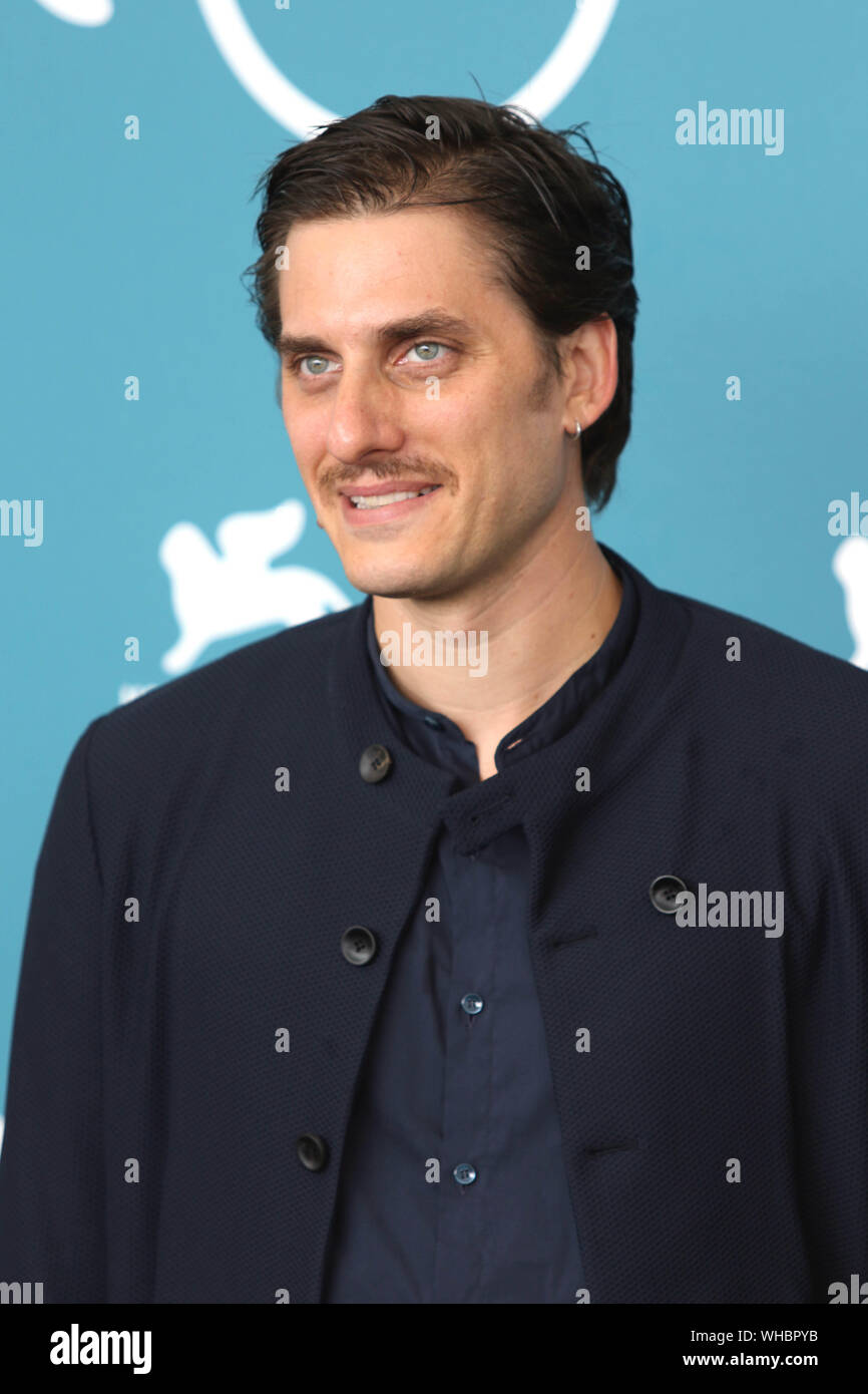 Venice italy september luca marinelli hi-res stock photography and ...