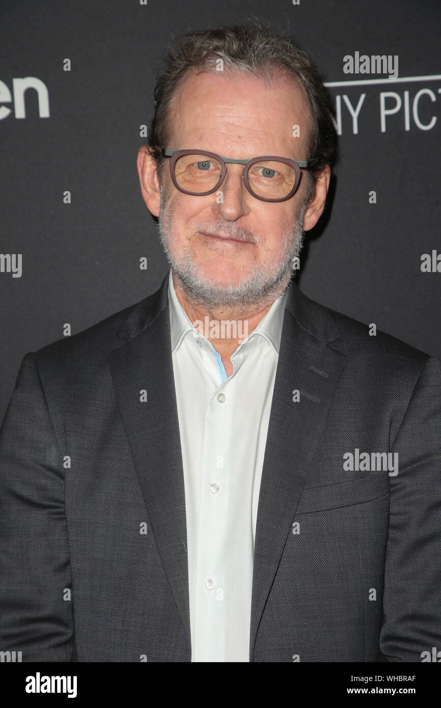 Los Angeles, CA, USA. Bjorn Runge at Sony Pictures Classics' "The Wife ...