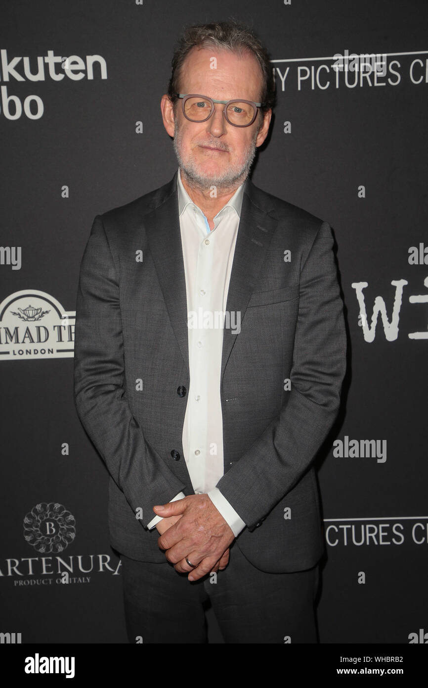 Los Angeles, CA, USA. Bjorn Runge at Sony Pictures Classics' "The Wife ...