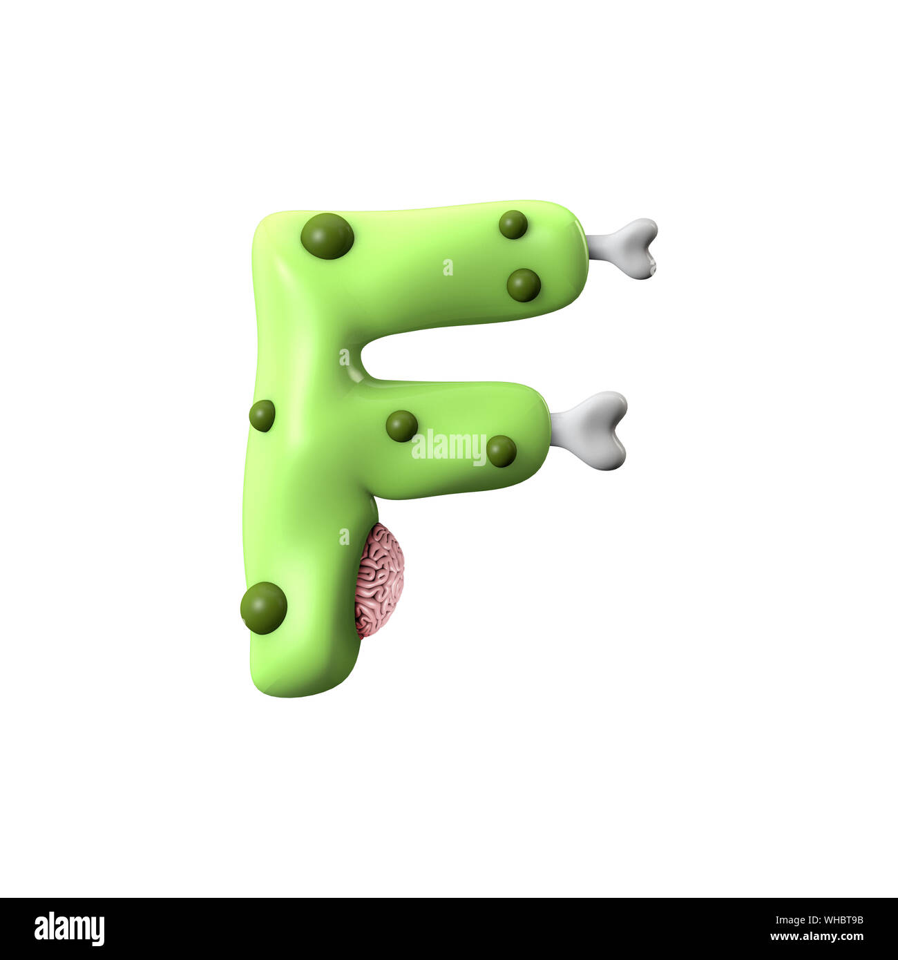 Typography font f hi-res stock photography and images - Alamy