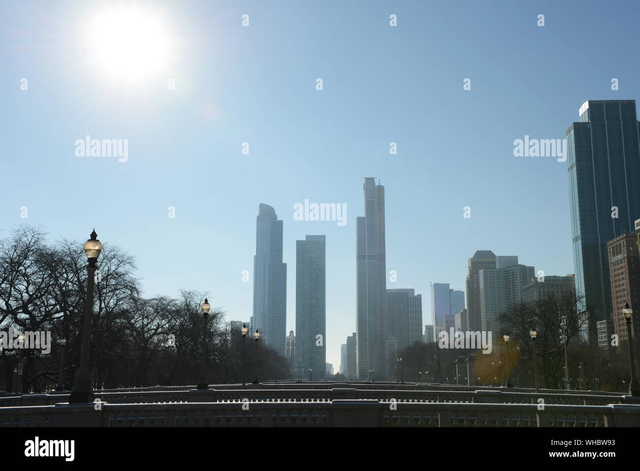 Chicago turism hi-res stock photography and images - Alamy