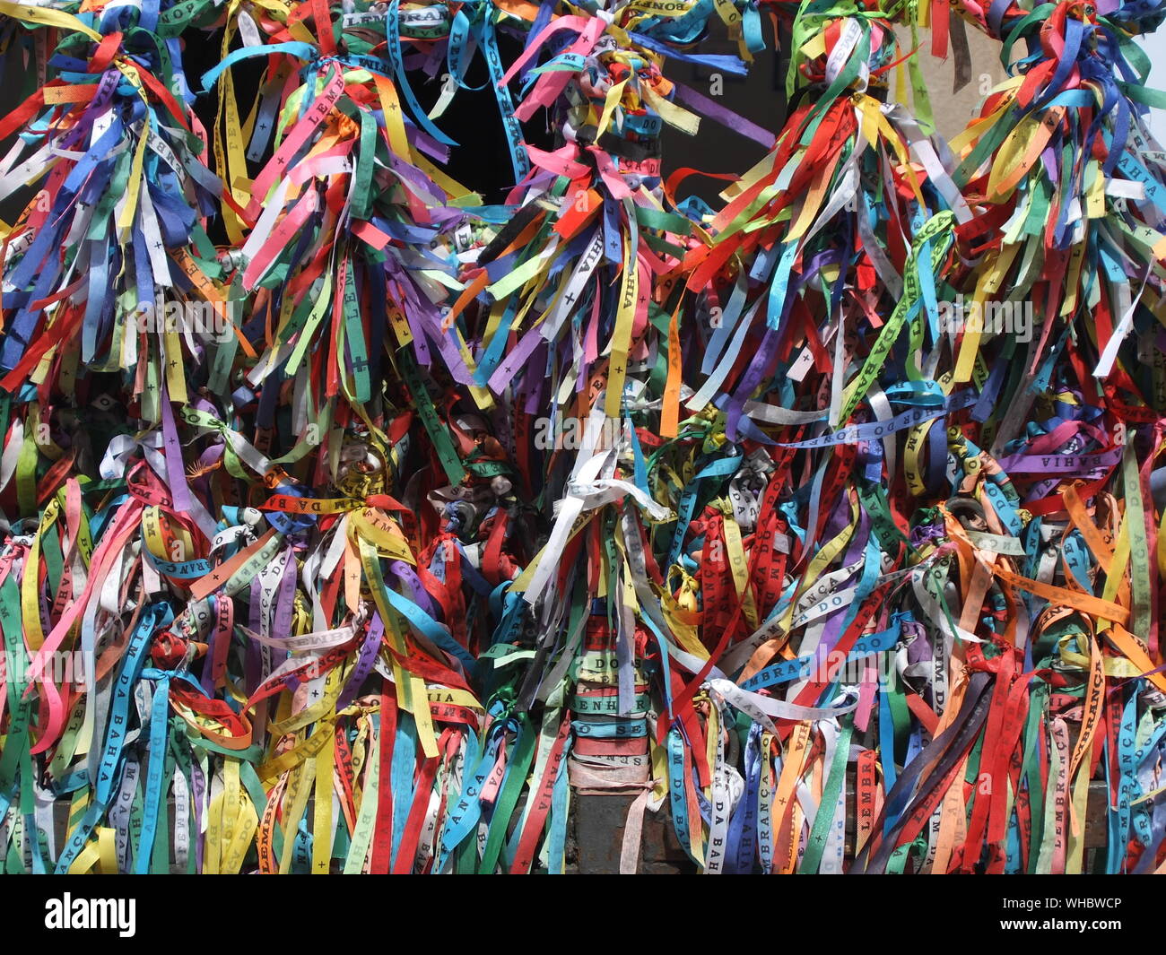 Prayer ribbon hi-res stock photography and images - Alamy