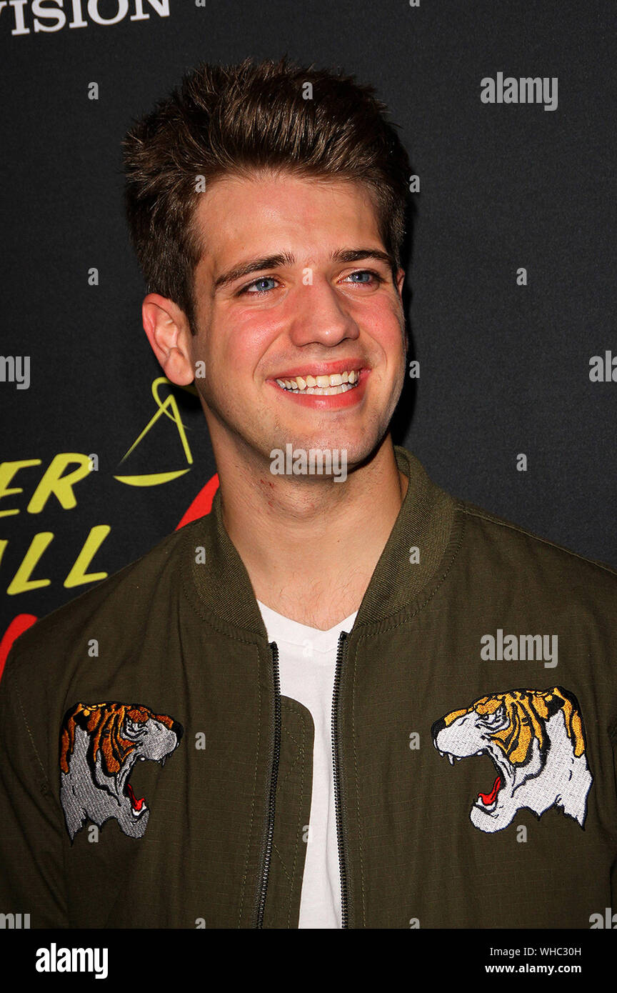 San Diego. CA.USA. Brandon Tyler Russell at the AMC's Better Call Saul ...