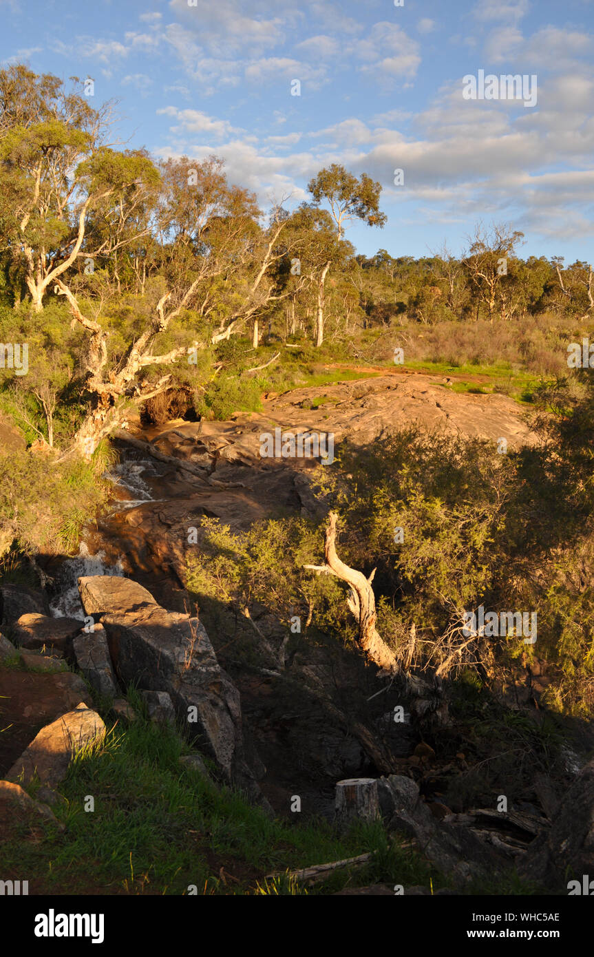 Whistlepipe gully, kalamunda hi-res stock photography and images - Alamy