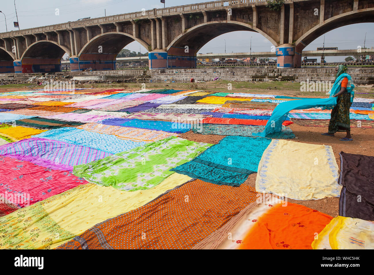 Dhobi wallah hi-res stock photography and images - Alamy