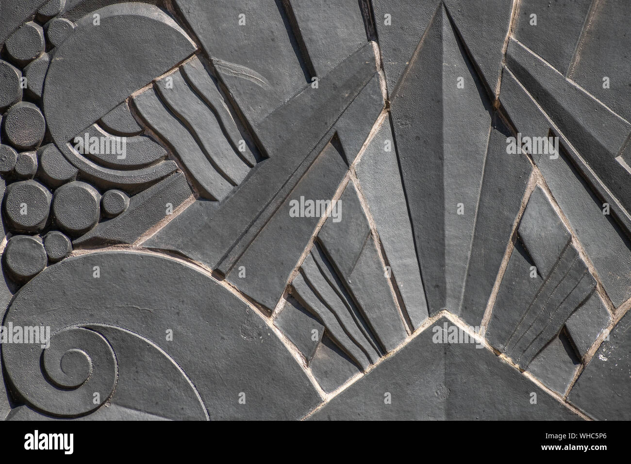 Close up of terracotta architectural detail Stock Photo - Alamy