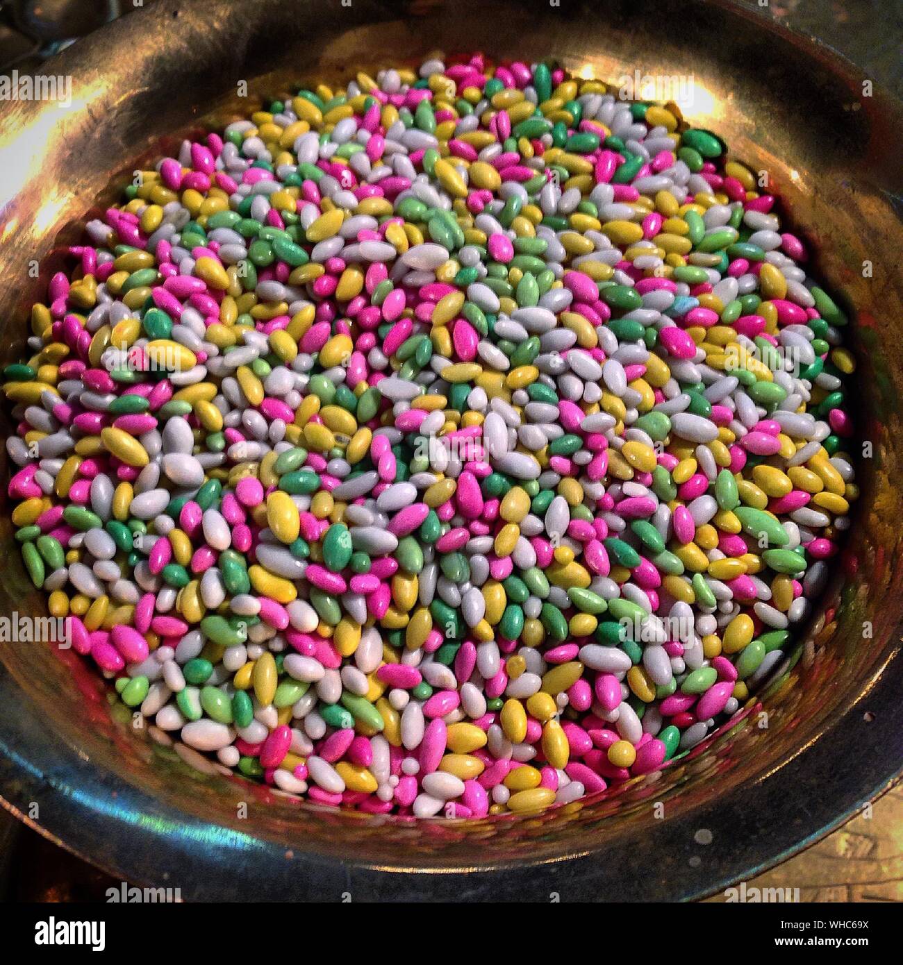 Coated seeds hi-res stock photography and images - Alamy