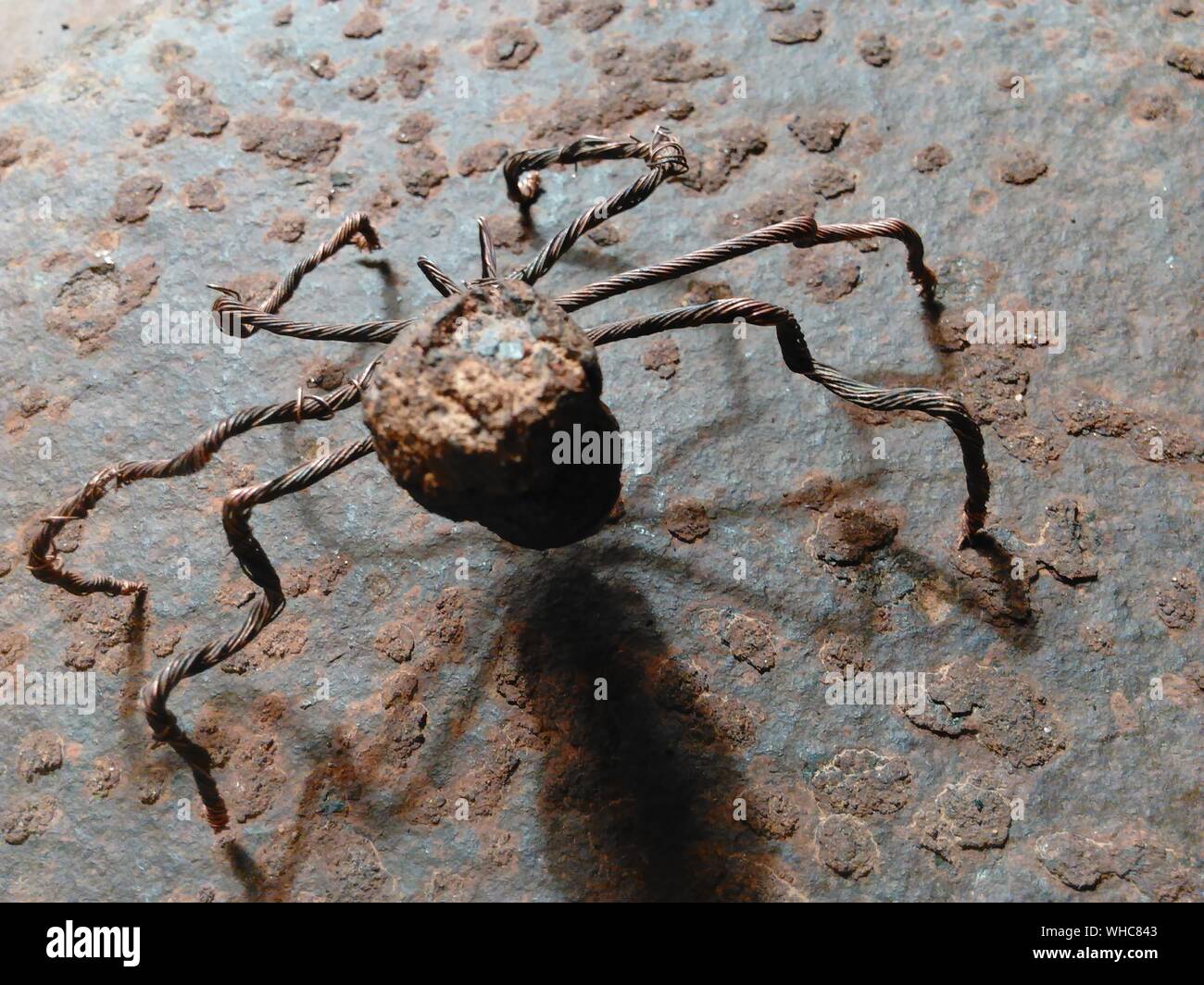 Spider Sculpture High Resolution Stock Photography and Images - Alamy
