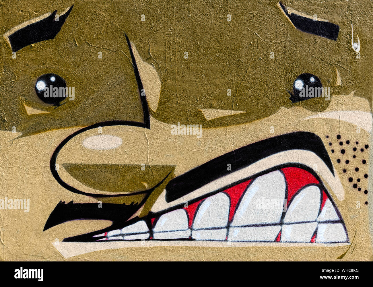 Sardonic grin hi-res stock photography and images - Alamy