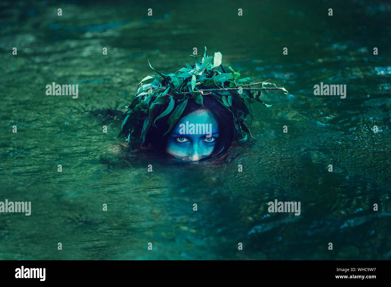 Drowned corpse hi-res stock photography and images - Alamy