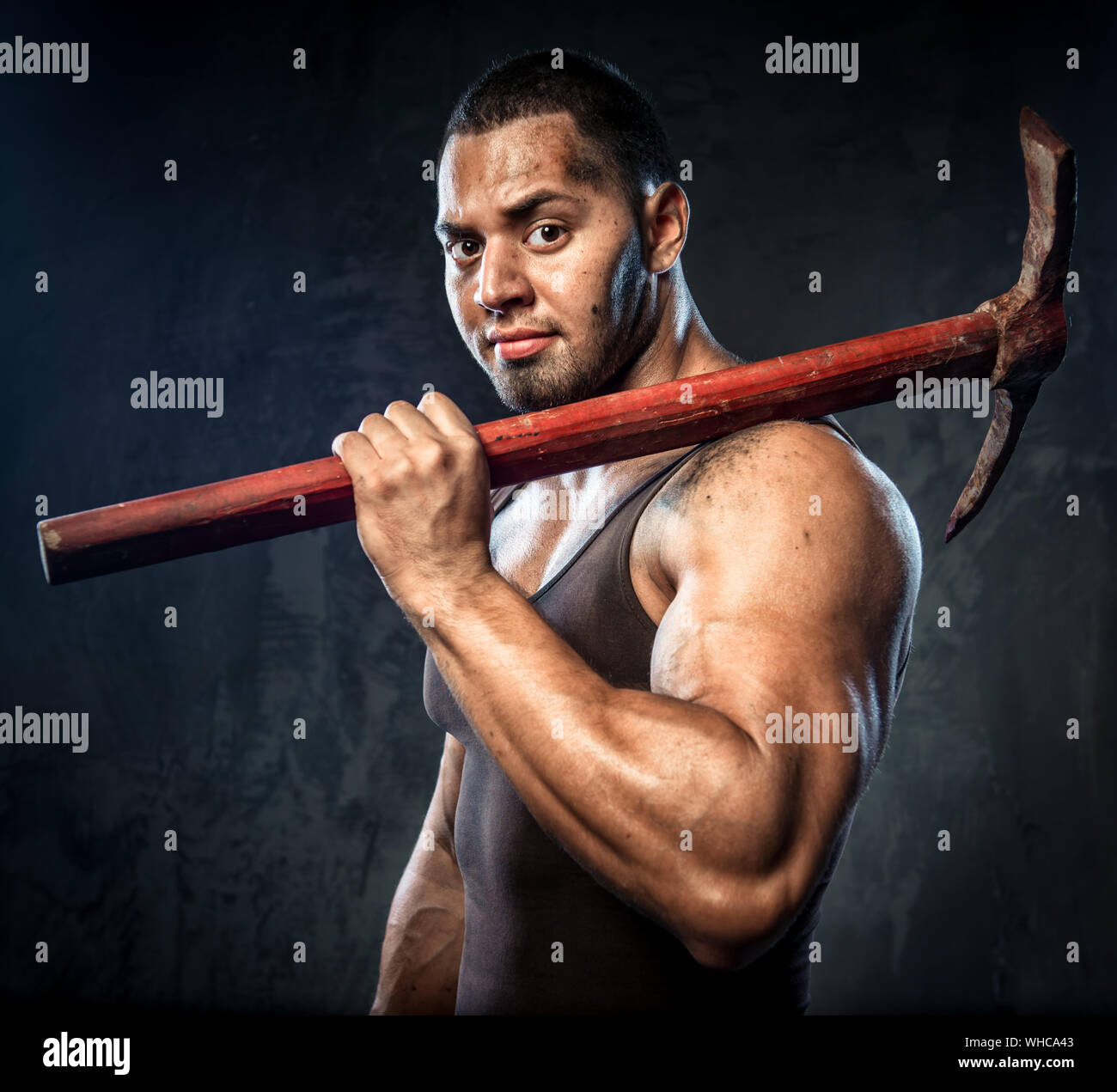 Pick Axe Tool High Resolution Stock Photography and Images - Alamy