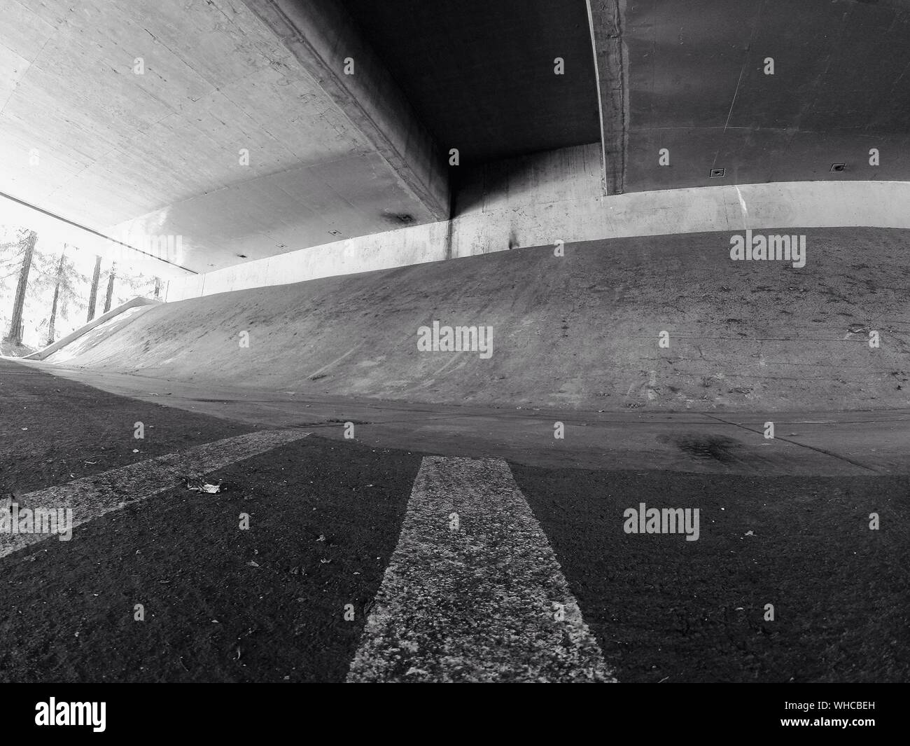 Road ramp structure hi-res stock photography and images - Alamy