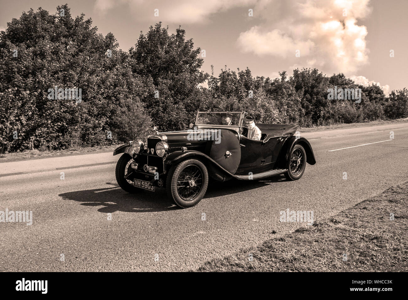 Pre War Style High Resolution Stock Photography and Images - Alamy