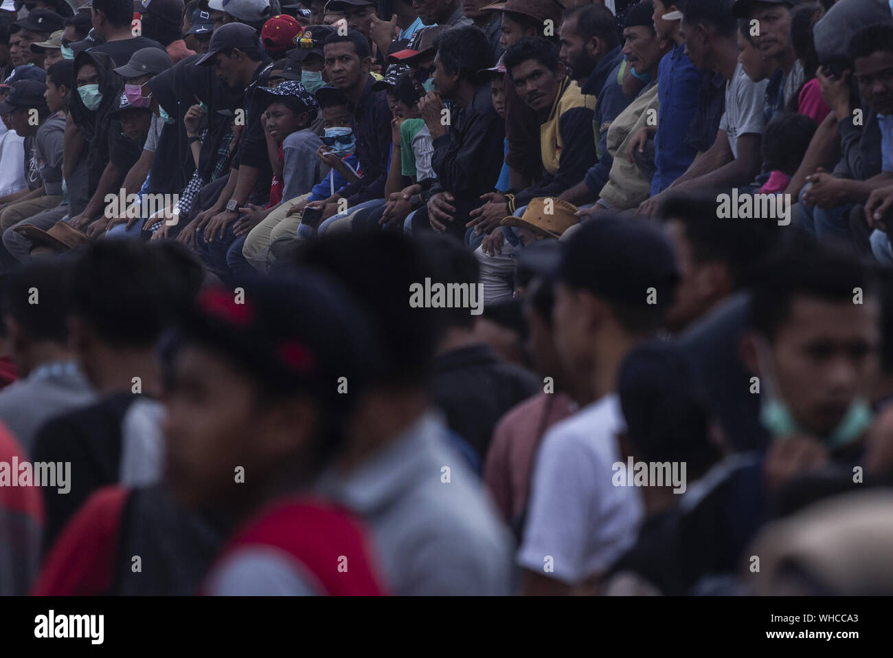 Gayo people hi-res stock photography and images - Alamy