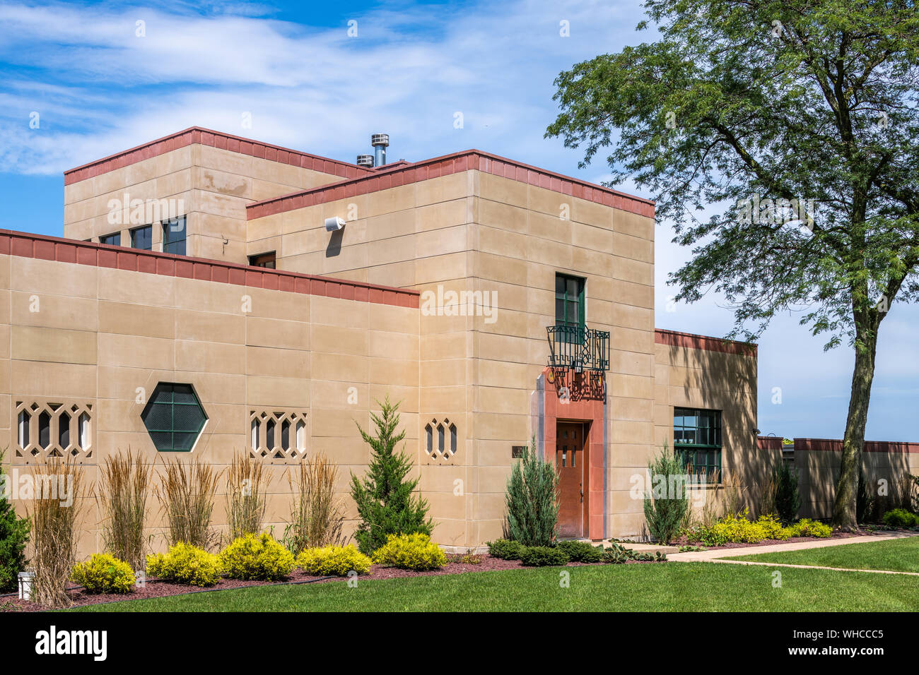 Summer home worlds fair hi-res stock photography and images - Alamy