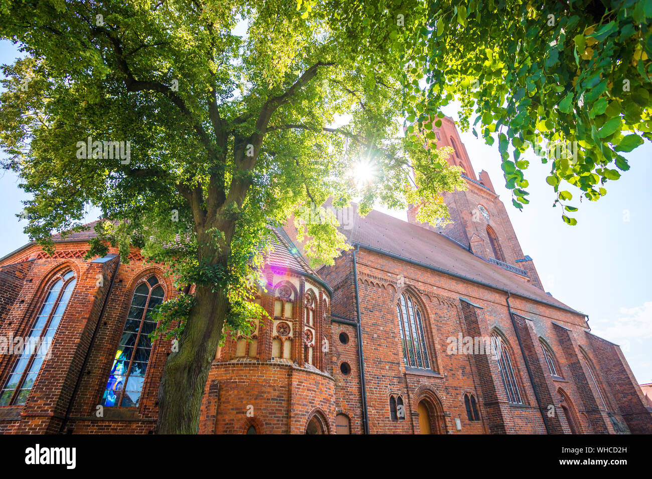 Brandenburg rathenow hi-res stock photography and images - Alamy