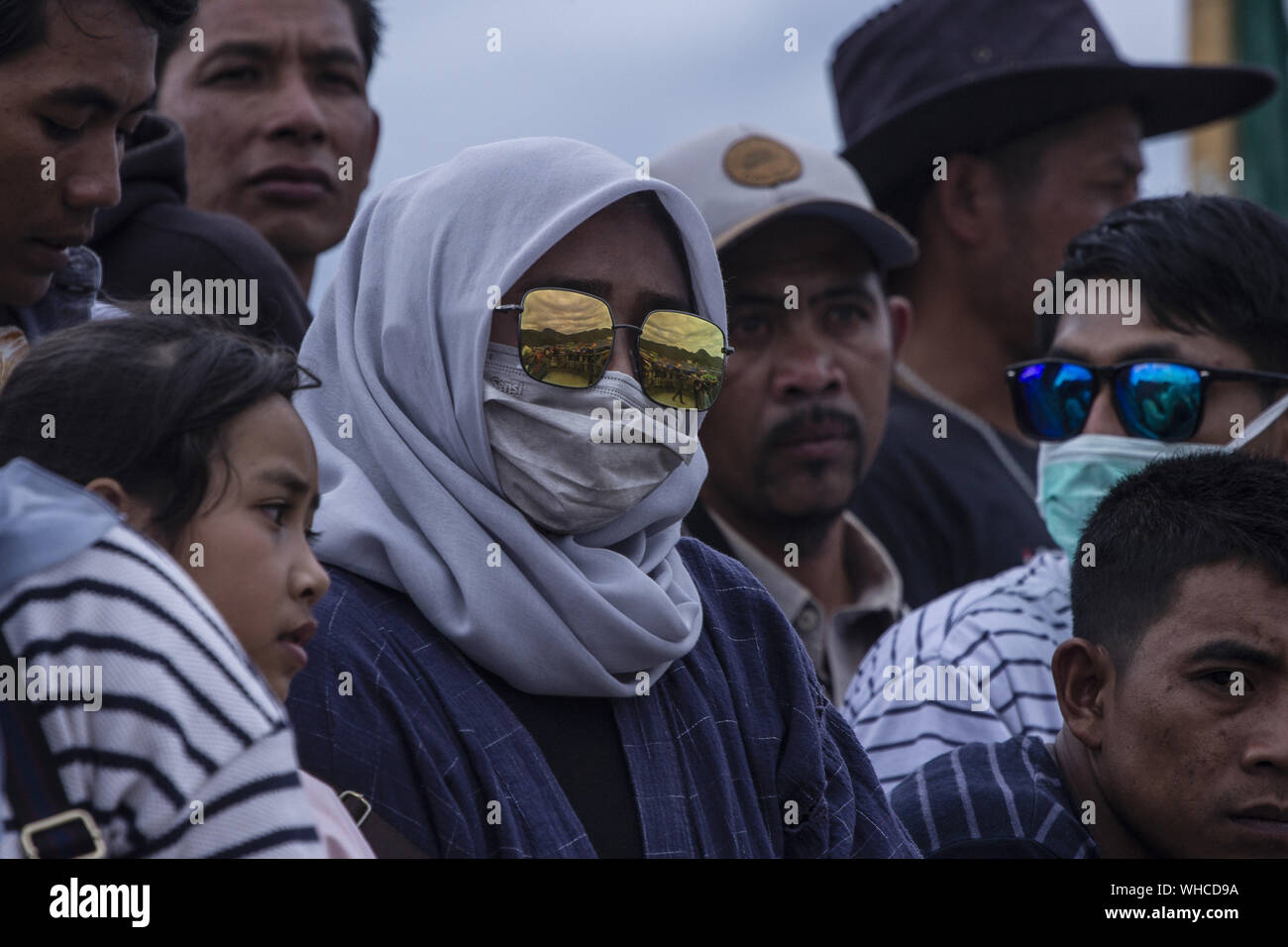 Gayo people hi-res stock photography and images - Alamy