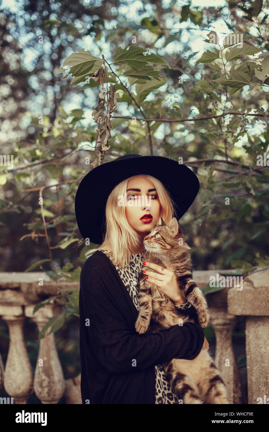 Vintage Swag For Girls