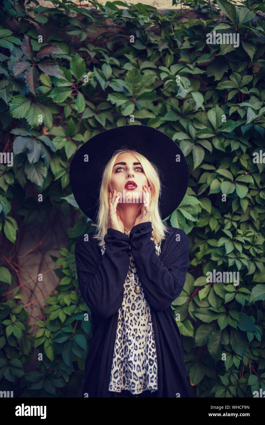 Vintage Swag For Girls