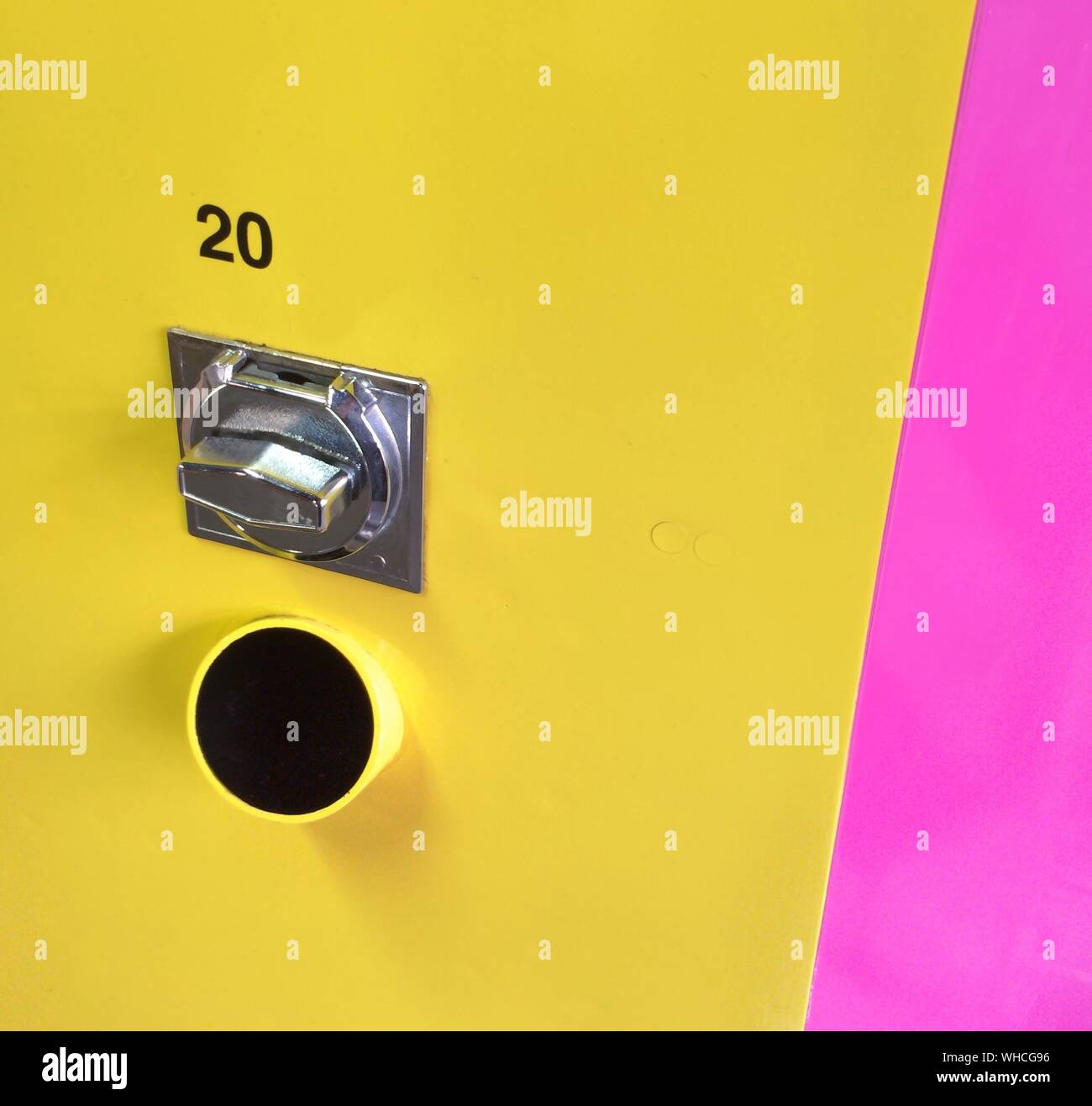 Number vending machine hi-res stock photography and images - Alamy