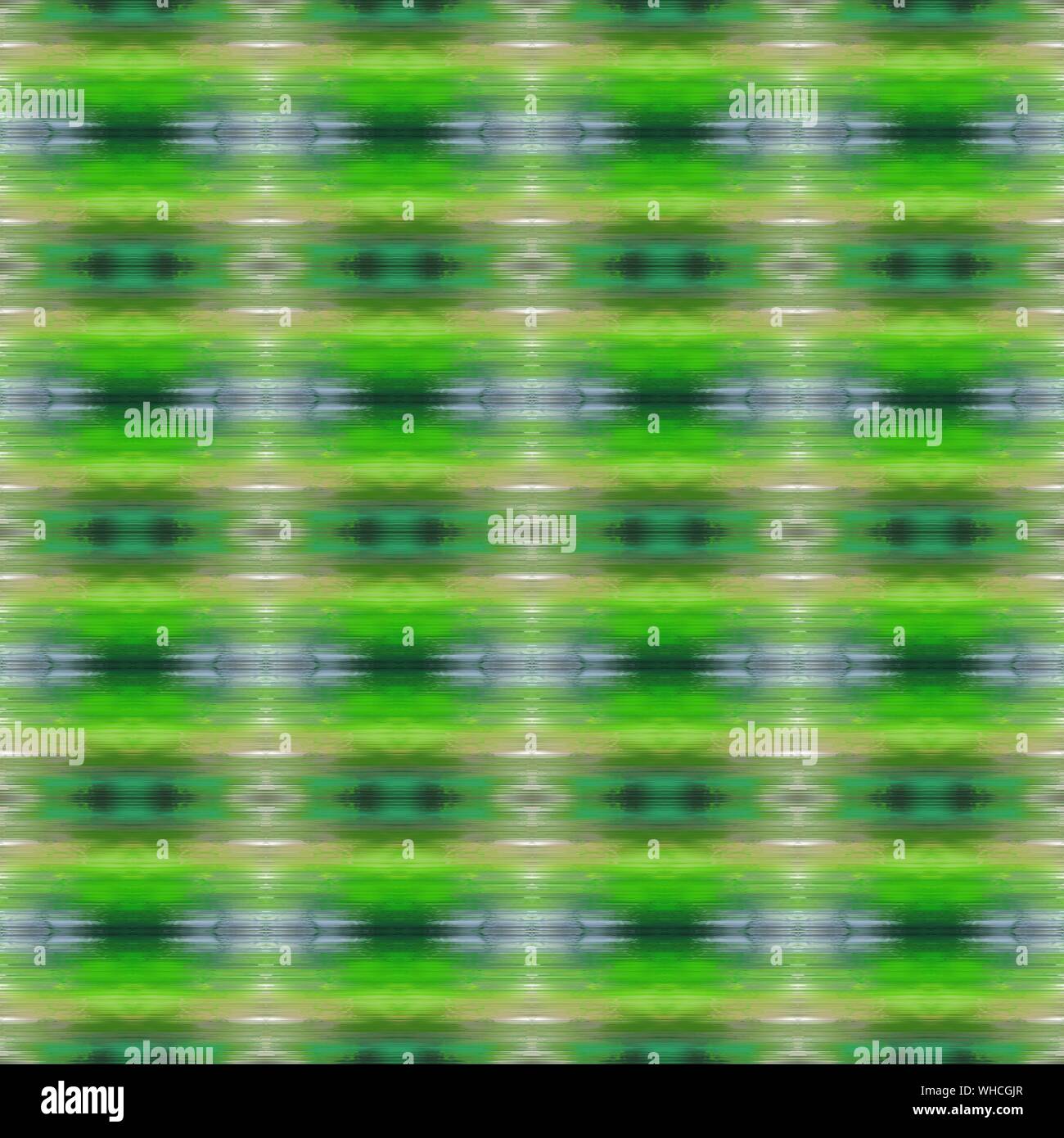 abstract seamless pattern. moderate green, tan and forest green colors ...