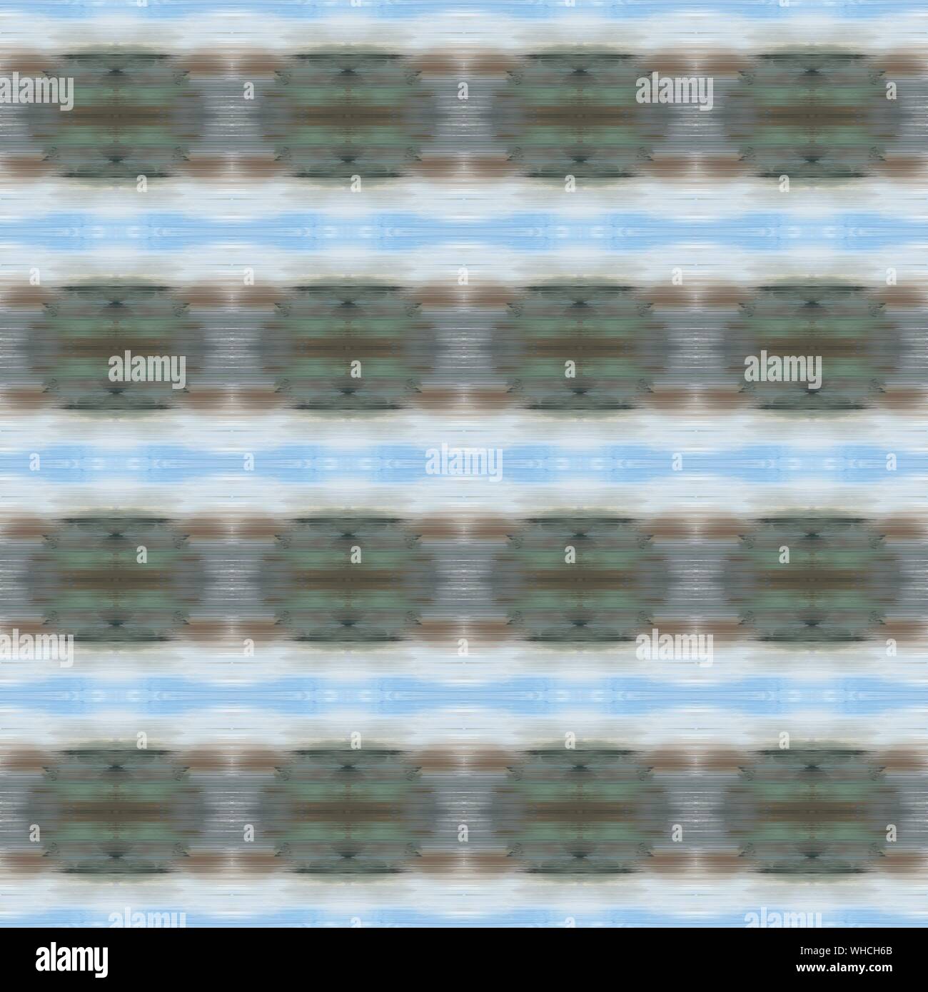 seamless deco pattern background. dim gray, light steel blue and light ...