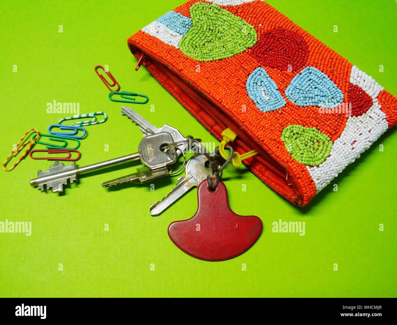 Clip purse hi-res stock photography and images - Alamy