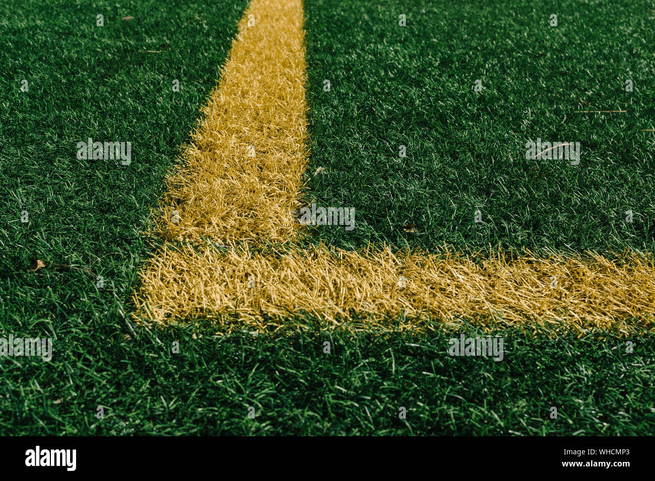 Field marking hi-res stock photography and images - Alamy