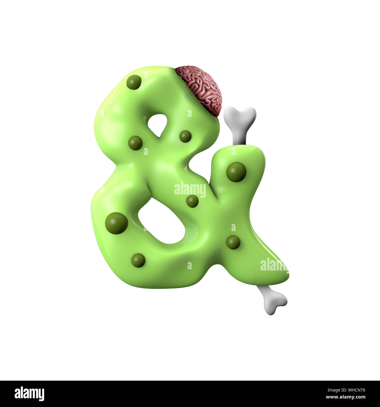 Zombie font hi-res stock photography and images - Alamy