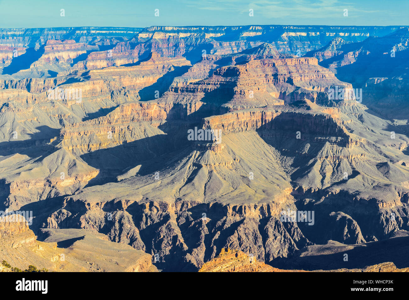 Grand Canyon view, Arizona, USA Stock Photo - Alamy