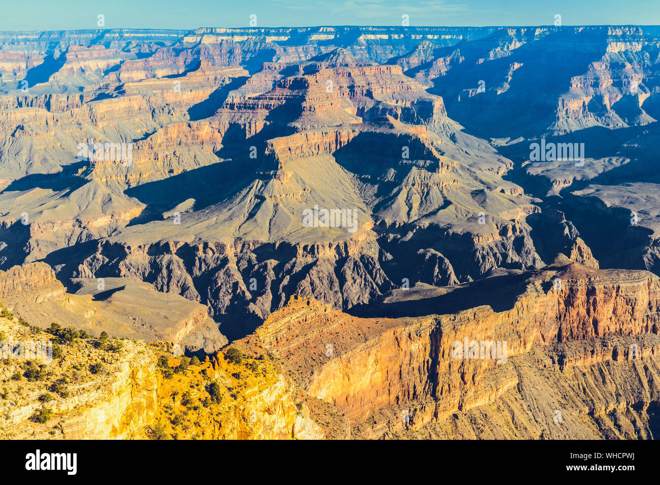 Grand Canyon view, Arizona, USA Stock Photo - Alamy