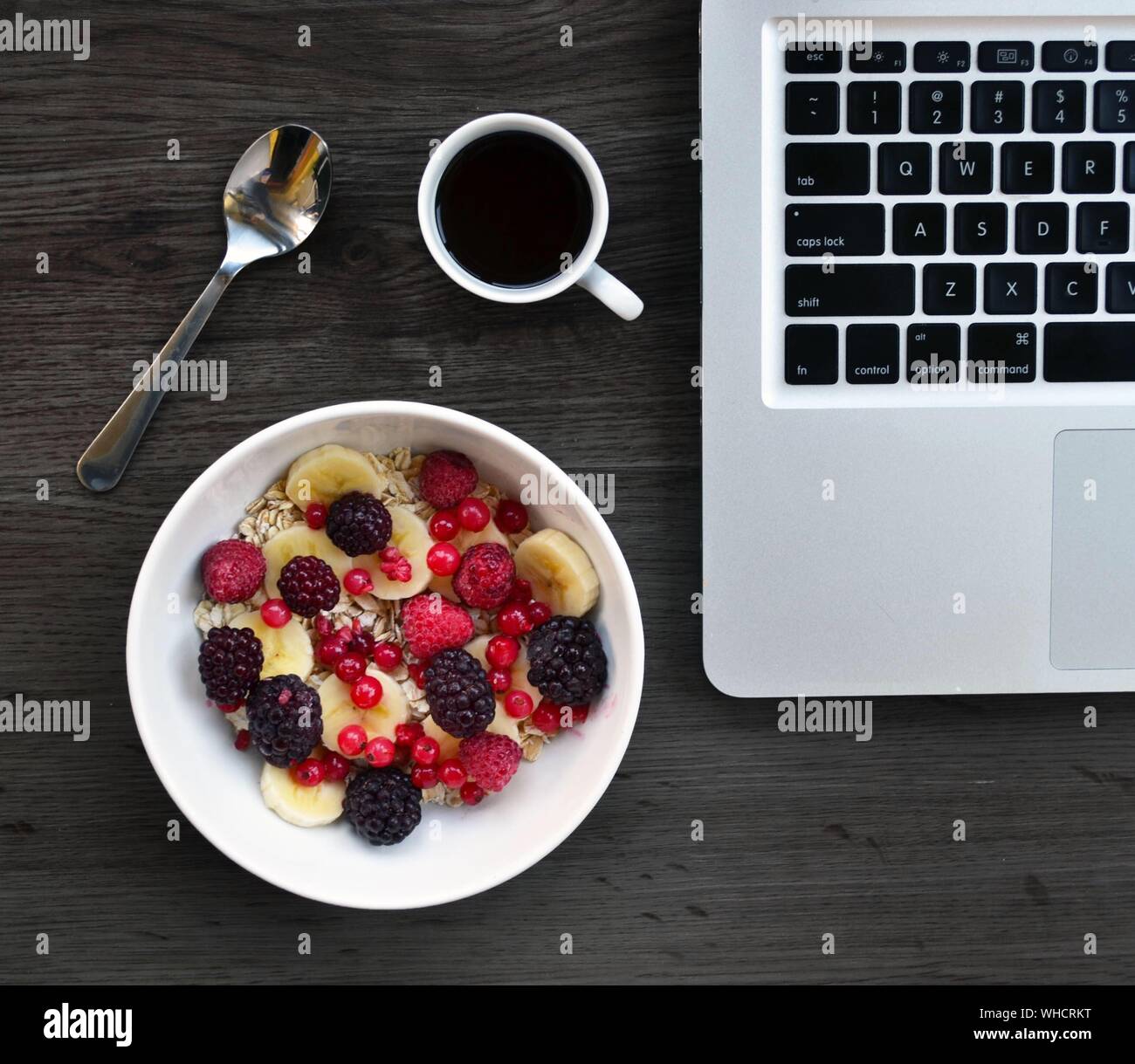 Food desk work hi-res stock photography and images - Alamy