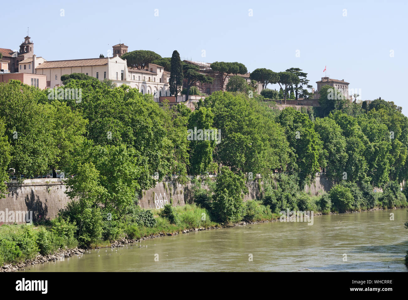 Aventine hill hi-res stock photography and images - Alamy