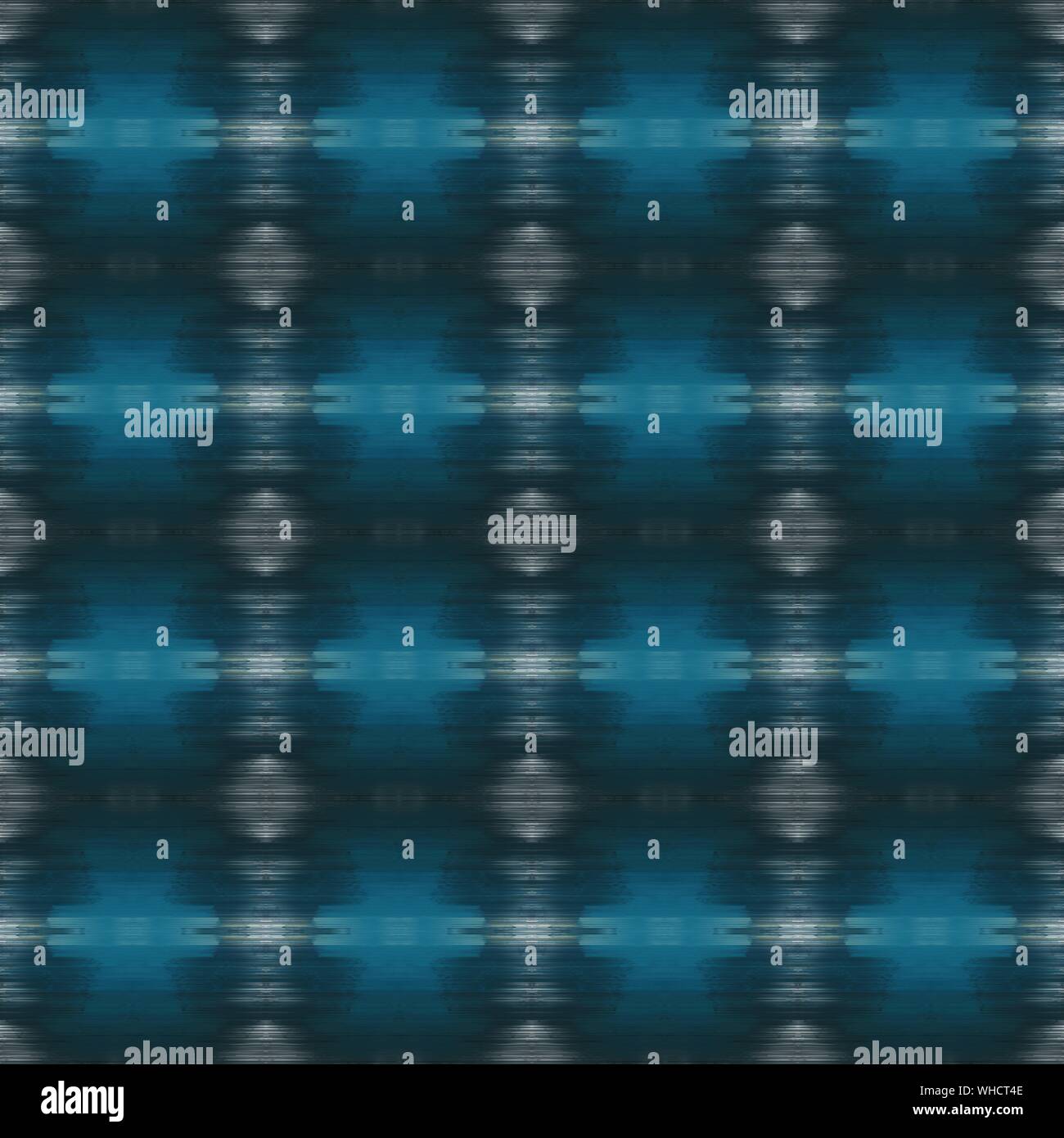 abstract seamless pattern. dark slate gray, very dark blue and teal ...