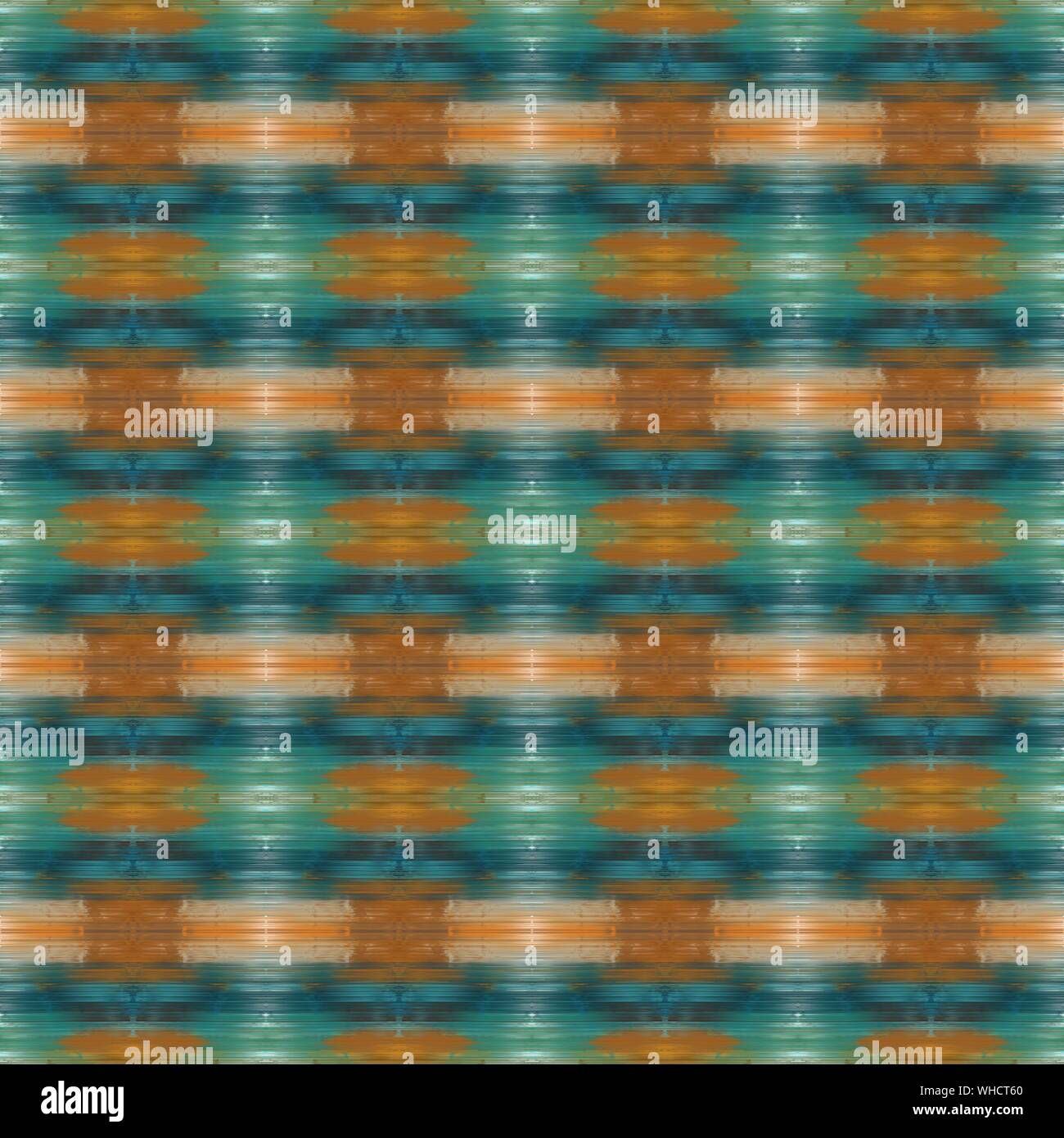 seamless deco pattern background. dark slate gray, sea green and dark ...