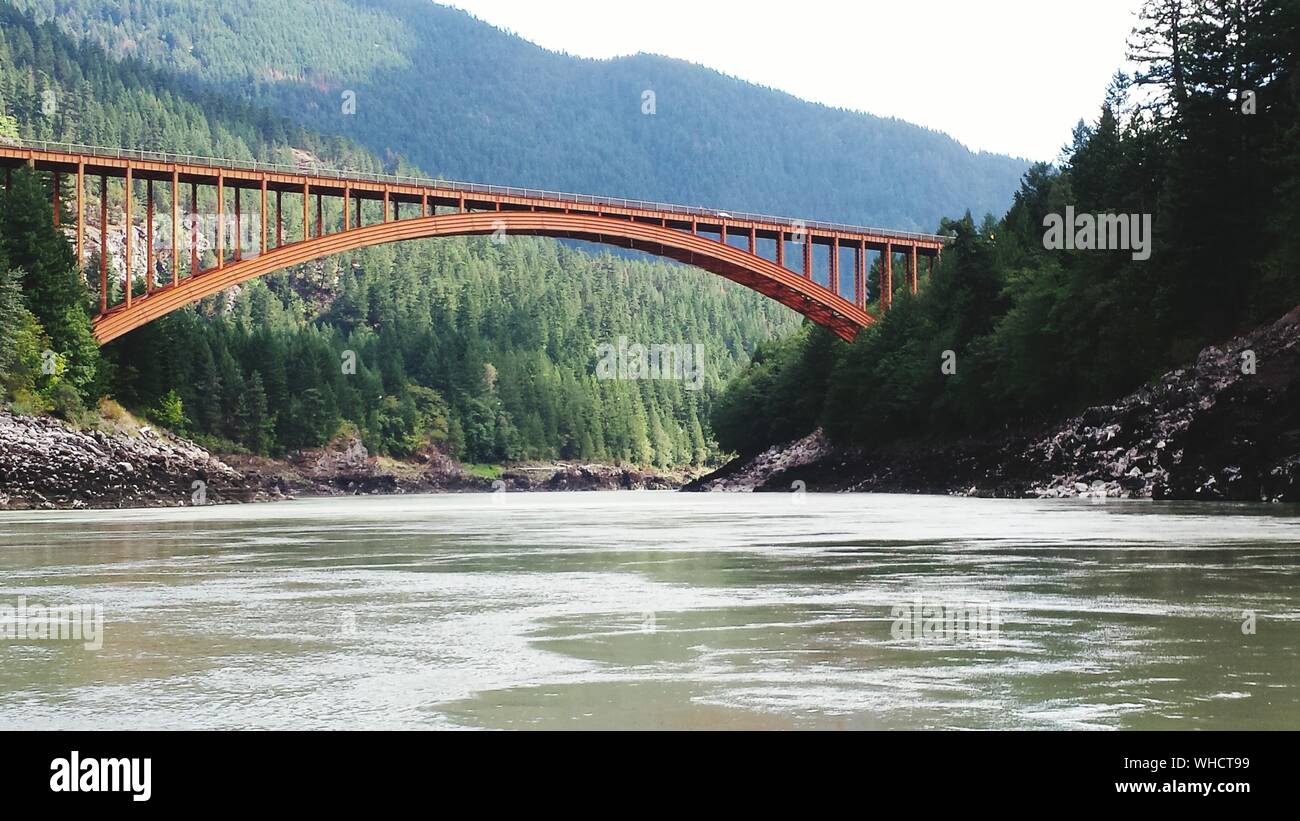 Alexandra bridge hi-res stock photography and images - Alamy
