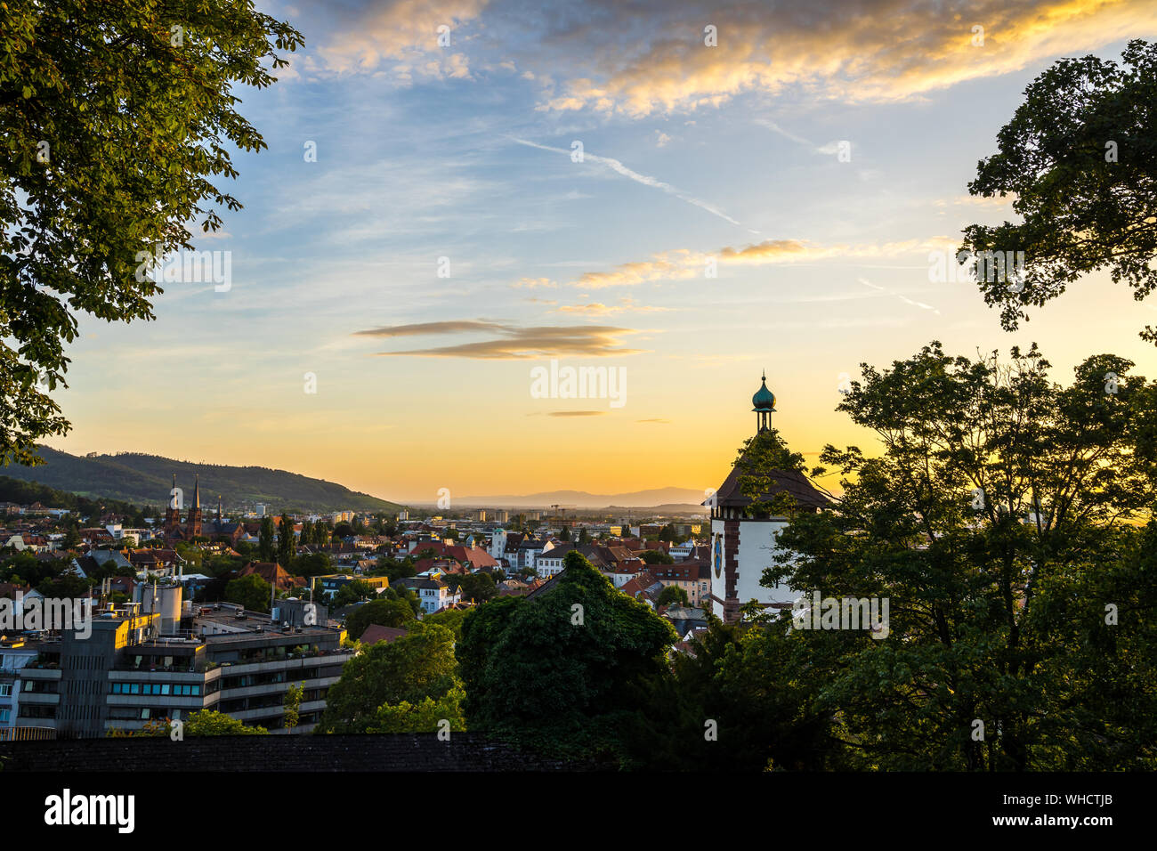 Freiburg breisgau hi-res stock photography and images - Alamy