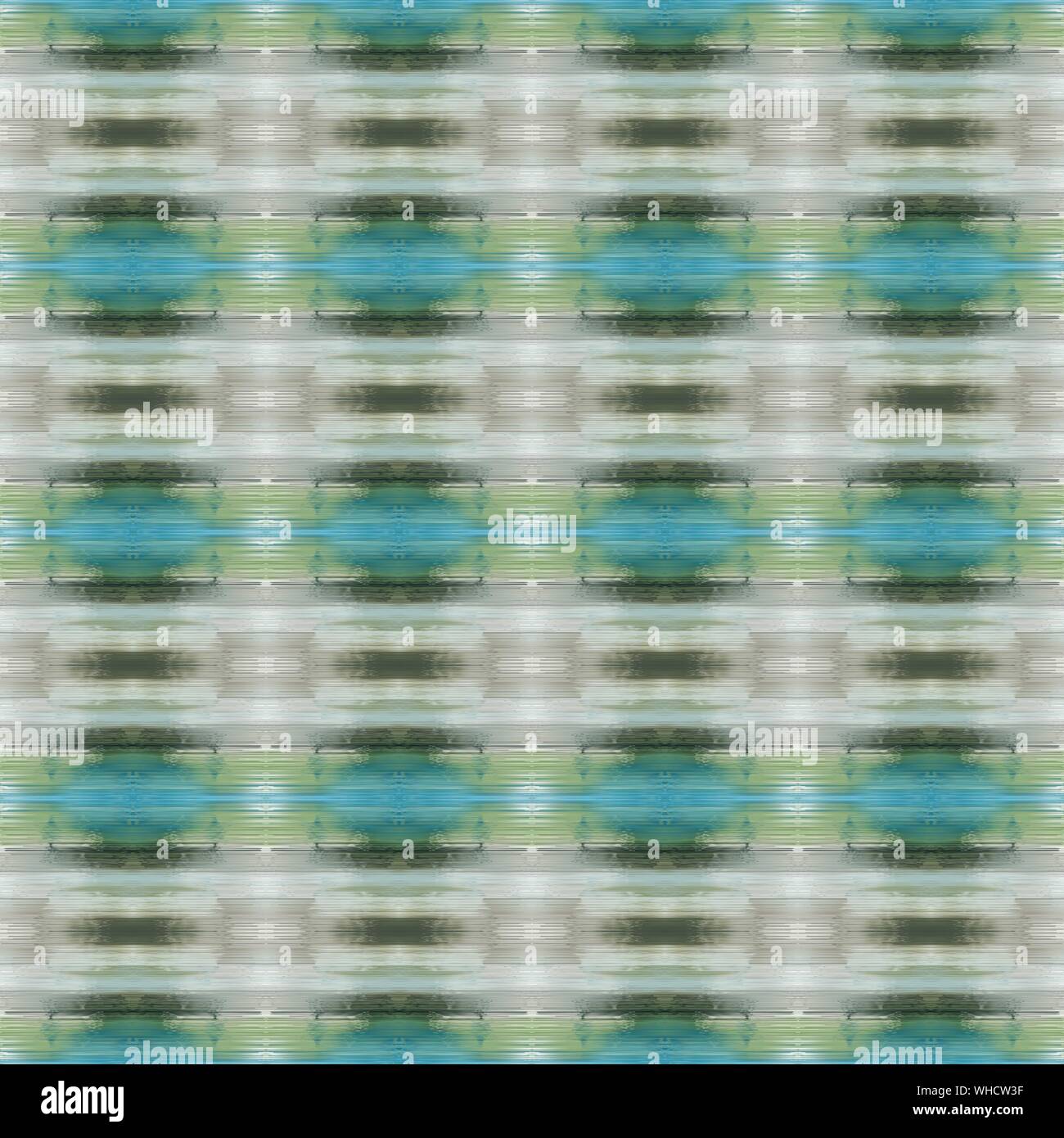 abstract seamless pattern. dark gray, teal blue and light gray colors ...