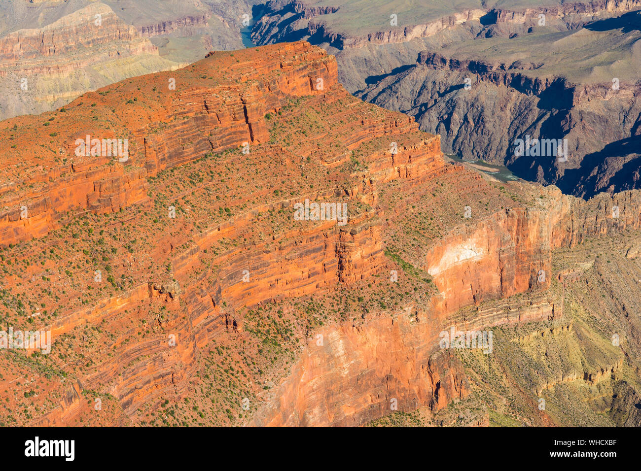 Grand Canyon view, Arizona, USA Stock Photo - Alamy