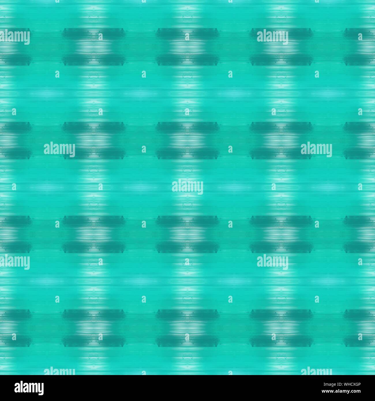 seamless deco pattern background. light sea green, powder blue and ...