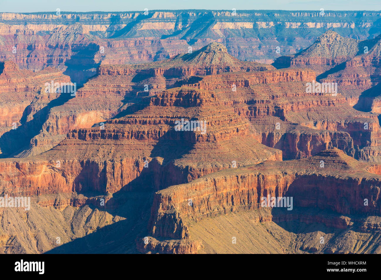 Grand Canyon view, Arizona, USA Stock Photo - Alamy