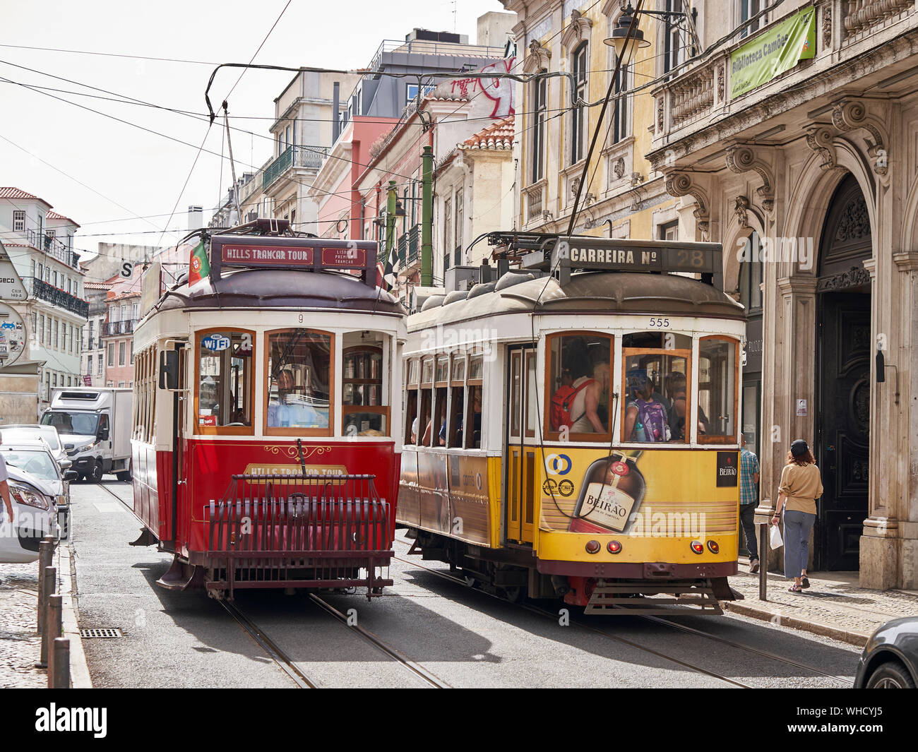 Hills tram road hi-res stock photography and images - Alamy