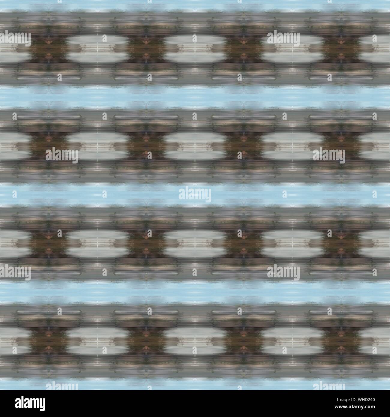 seamless deco pattern background. gray gray, light steel blue and dark ...
