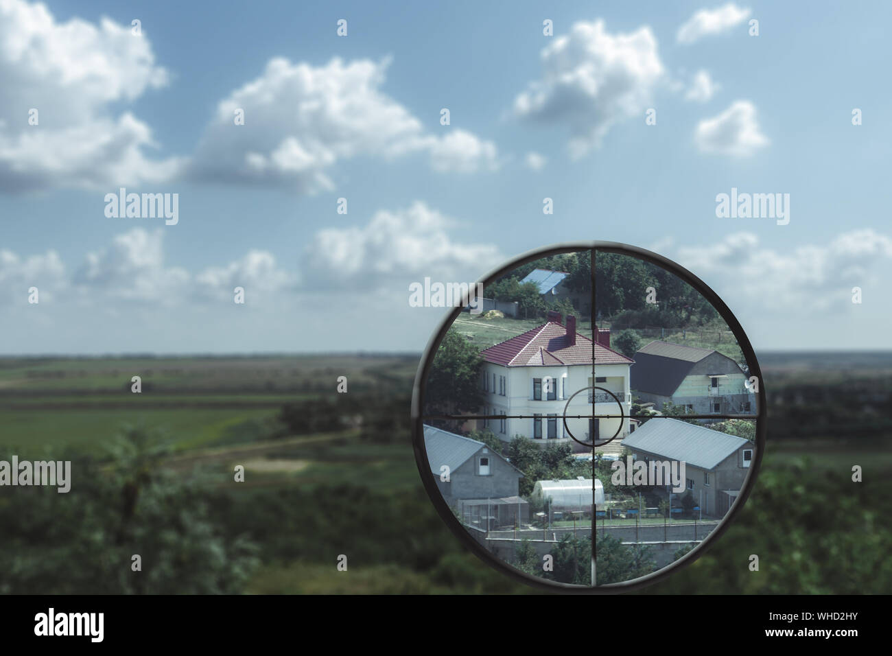 Magnified View High Resolution Stock Photography and Images - Alamy