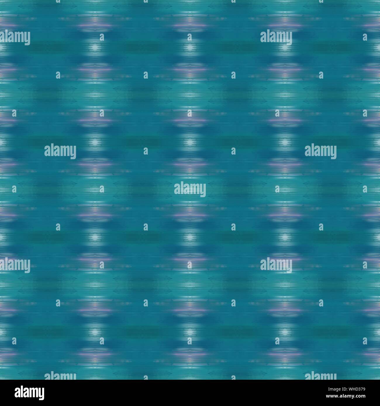 abstract seamless pattern. teal blue, teal and pastel blue colors ...
