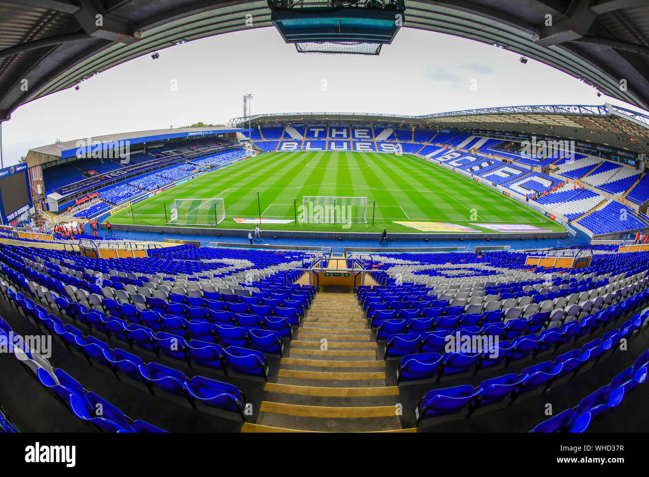 St andrews stadium hi-res stock photography and images - Alamy