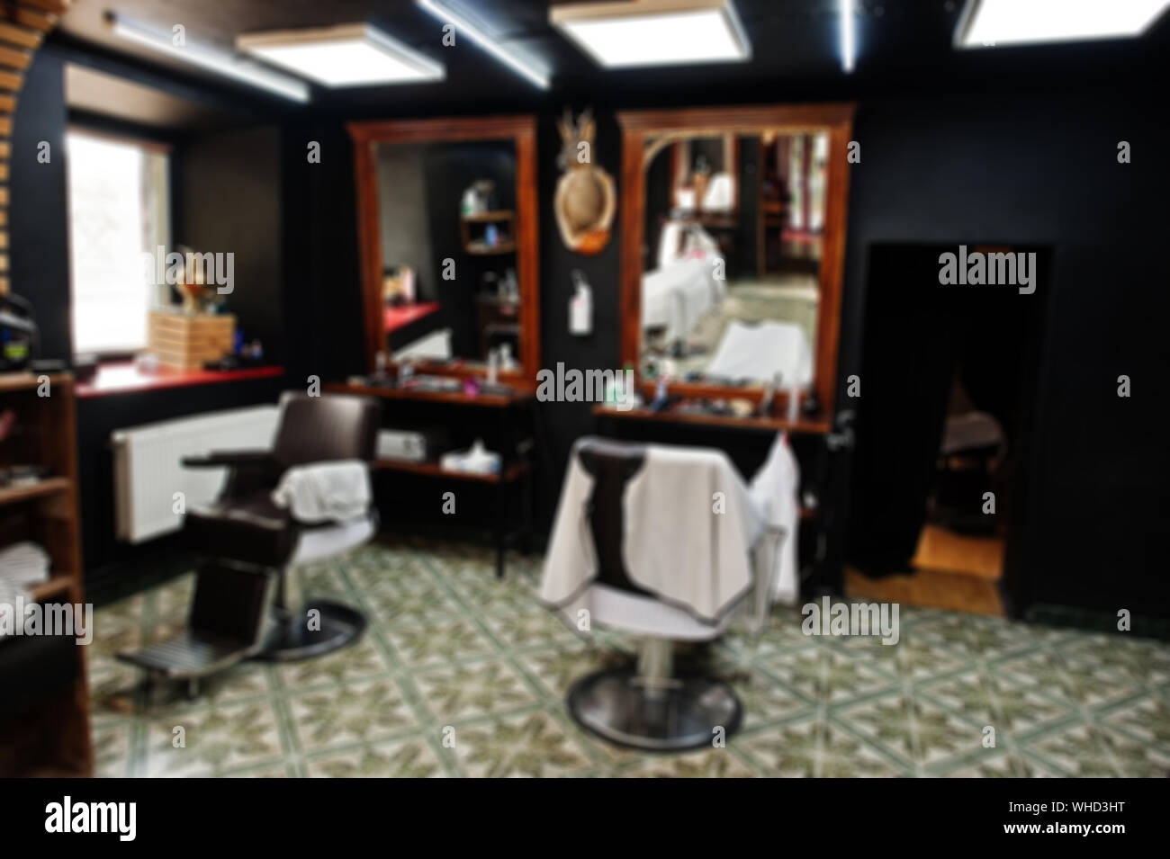 Soul barber room hi-res stock photography and images - Alamy