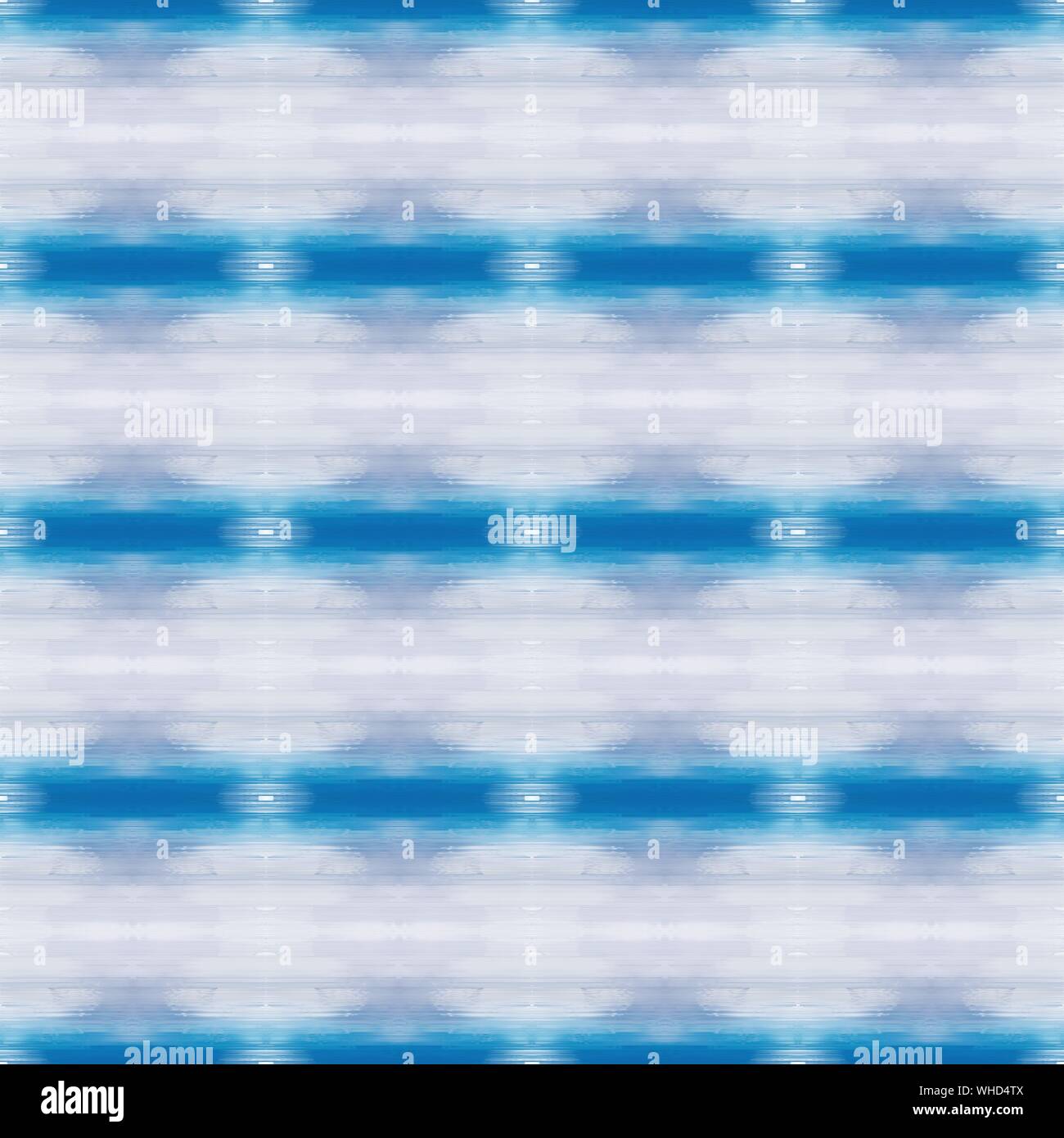 seamless deco pattern background. light gray, steel blue and sky blue ...