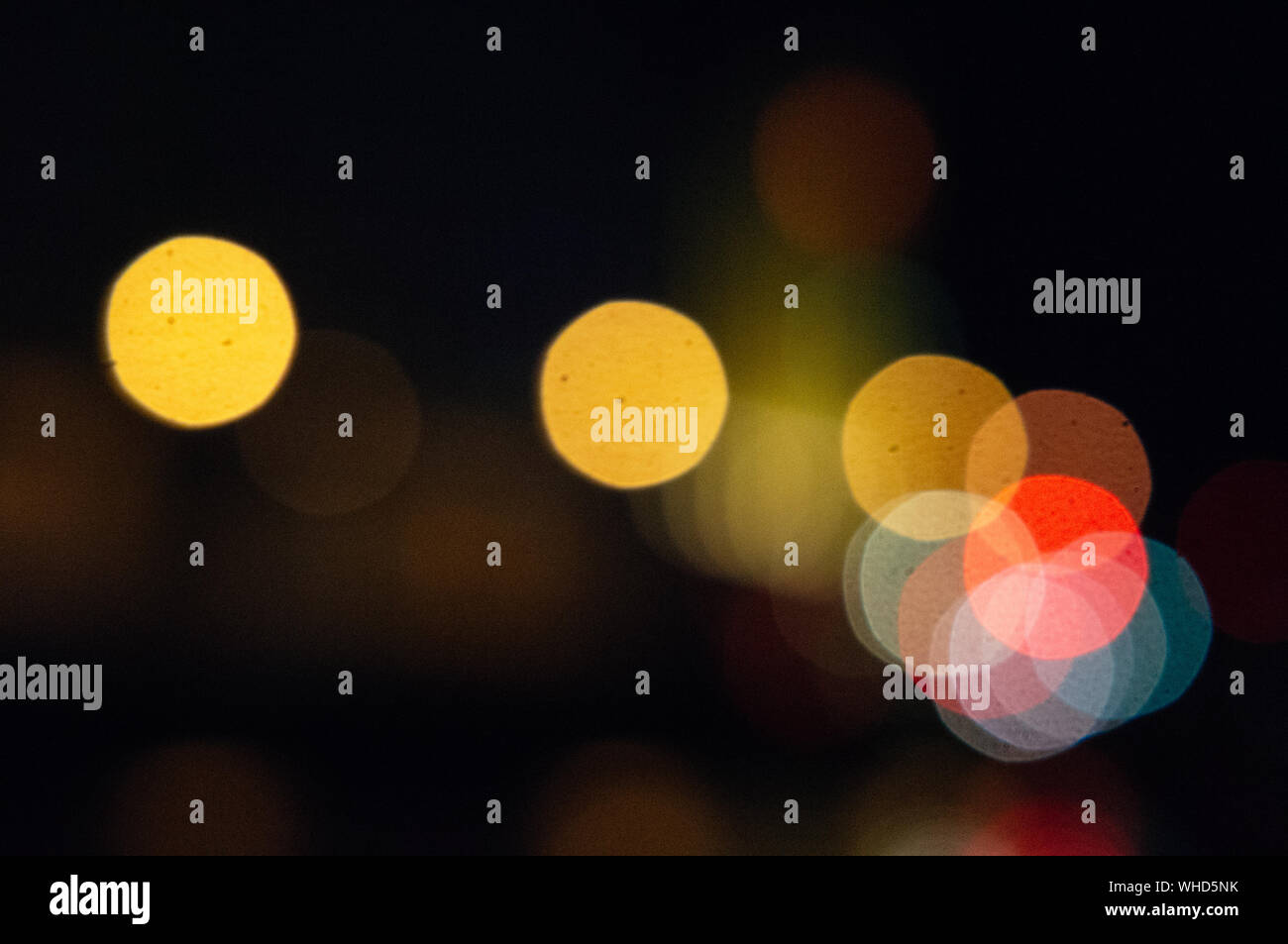Colorful spots hi-res stock photography and images - Alamy